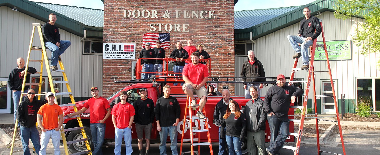 Door And Fence Store