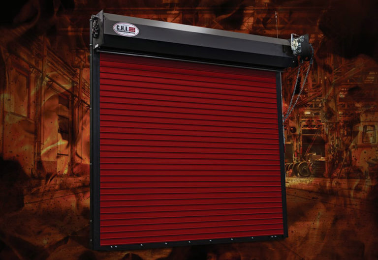 Metal Fireproof Door | Door and Fence Store