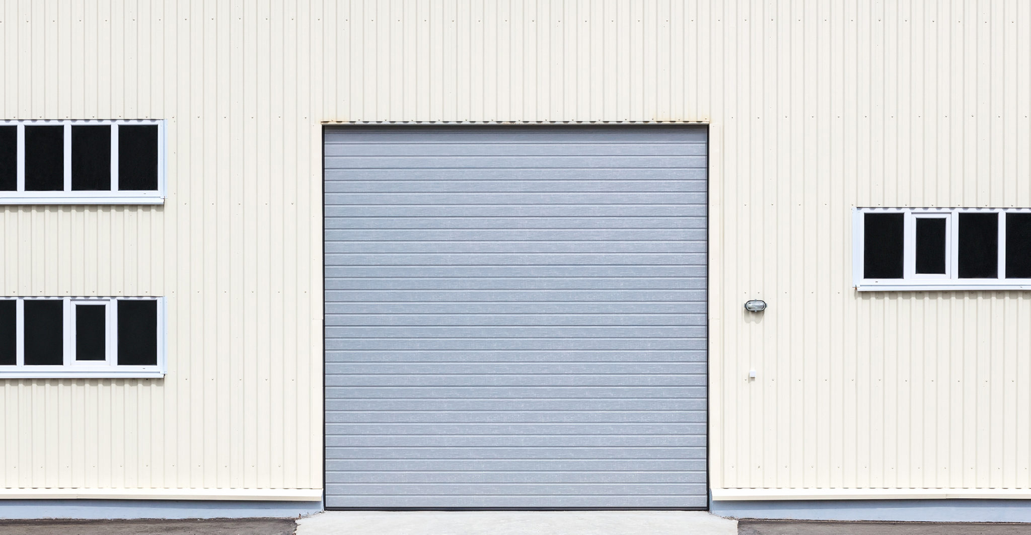 Rolling Service Door | Commercial Rolling Steel Doors