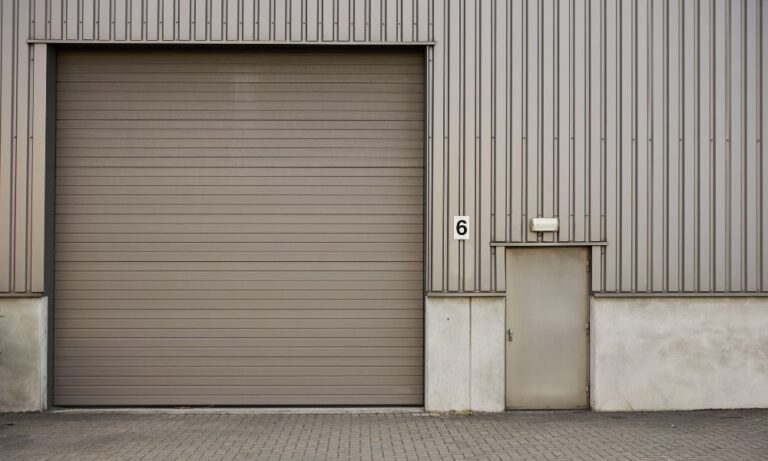 Benefits of Choosing a Fire Rated Commercial Garage Door