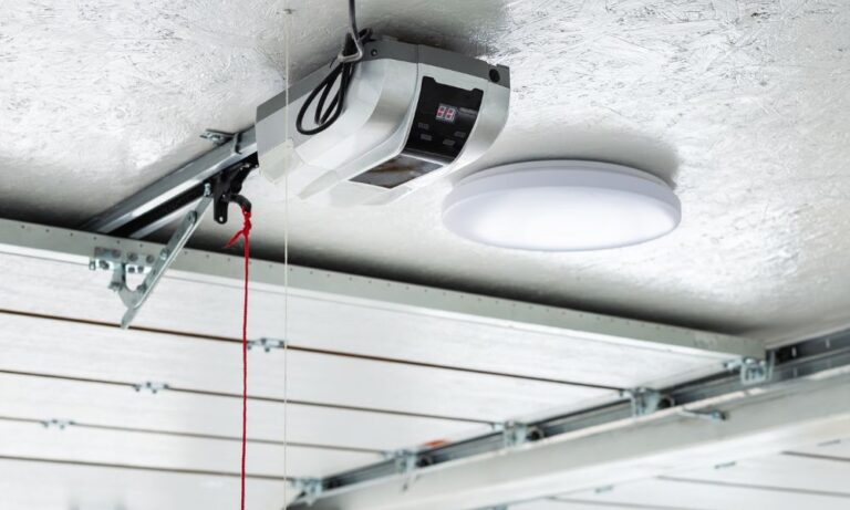 Everything You Need To Know About Garage Door Motors